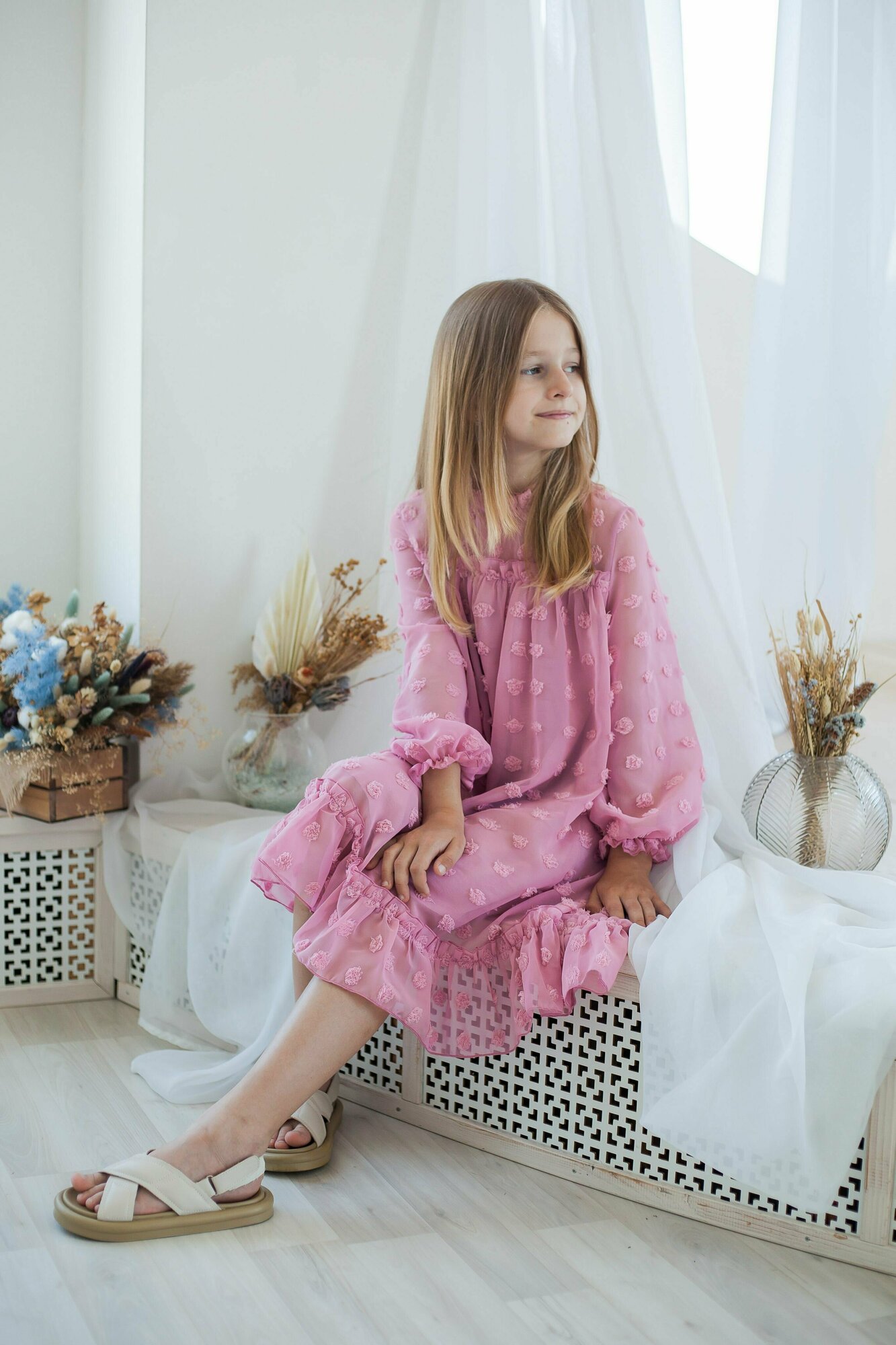 Платье Базовая коллекция