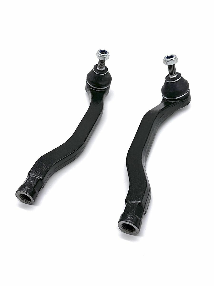 Комплект наконечников рулевой тяги (левый и правый) для а/м Lada Largus ...