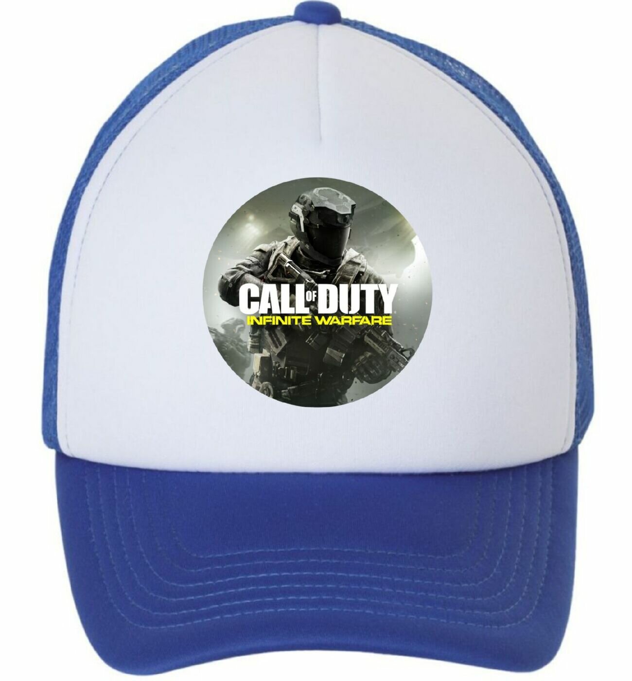 Бейсболка Базовая коллекция для мальчиков