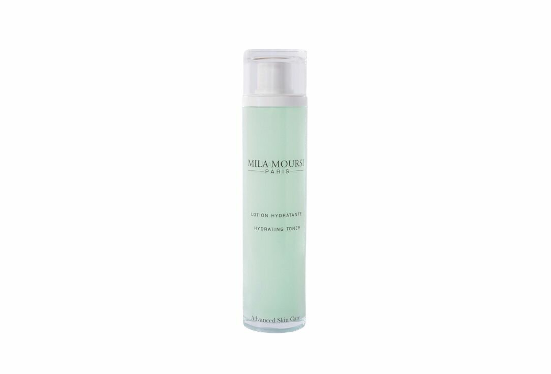MILA MOURSI Увлажняющий лифтинг-тоник Hydrating Toner