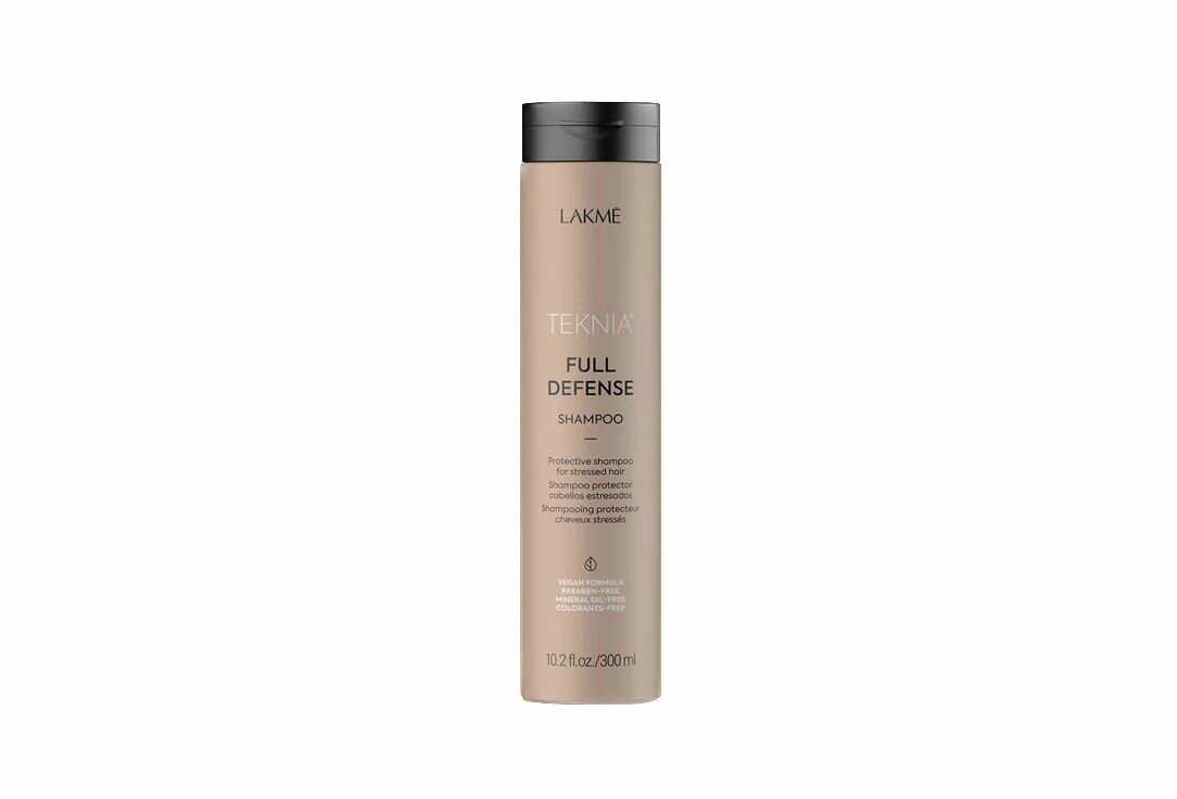 LAKME Шампунь для комплексной защиты волос Full Defense Shampoo (300 мл)