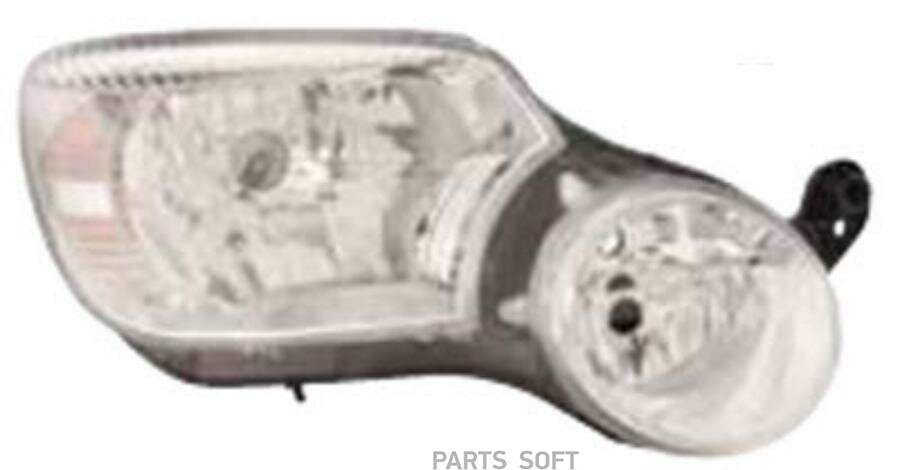 6651120RMLDEMF DEPO Фара правая