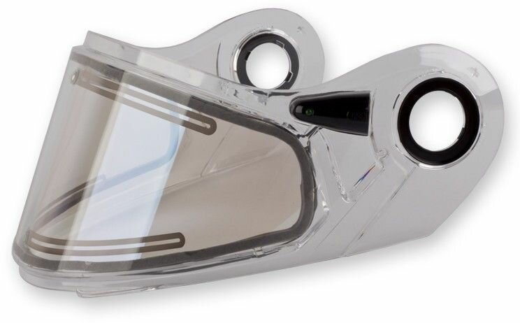 Визор для шлема LS2 FF386/FF325 с электроподогревом/ELECTRIC SHIELD