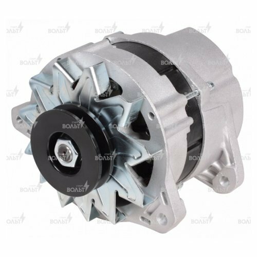 Генератор Стартвольт LG0302X для ГАЗ А