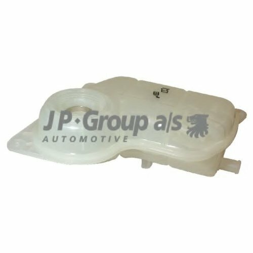 Бачок расширительный Jp 1114701900 для Audi A4, A6; Skoda Superb I; VW Passat
