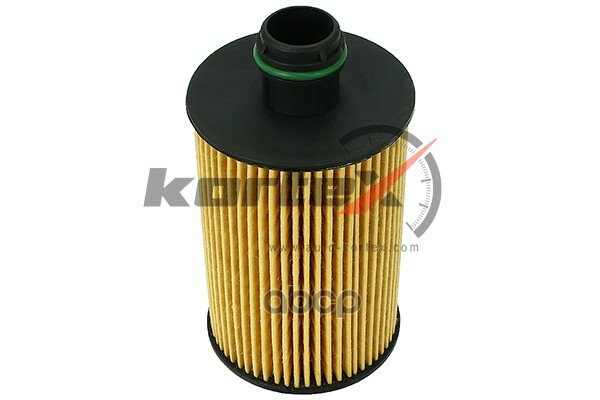 Фильтр масляный JEEP GRAND CHEROKEE 3.0D 11- KORTEX арт. KO0127