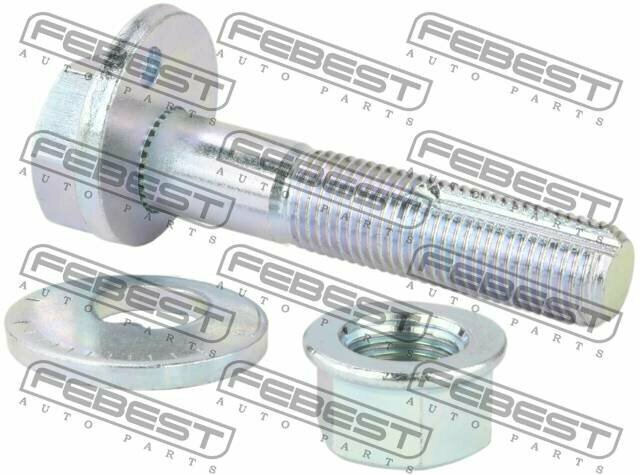Болт с эксцентриком (ремкомплект) Febest 0829-002-KIT