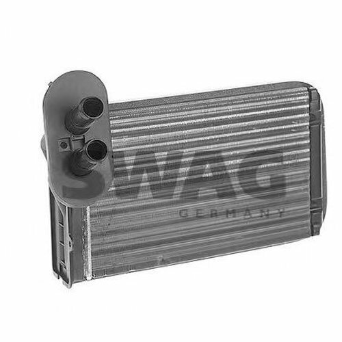 Радиатор печки Swag 30911089