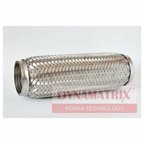 Гофра глушителя Dynamatrix-Korea D60x250R