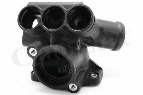 Фланец системы охлаждения VW: CORRADO 2.9 VR6 87-95, GOLF III 2.8 VR6/2.9 VR6 Syncro 91-98, PASSAT Variant 2.8 VR6/2.9 VR6 Sy.