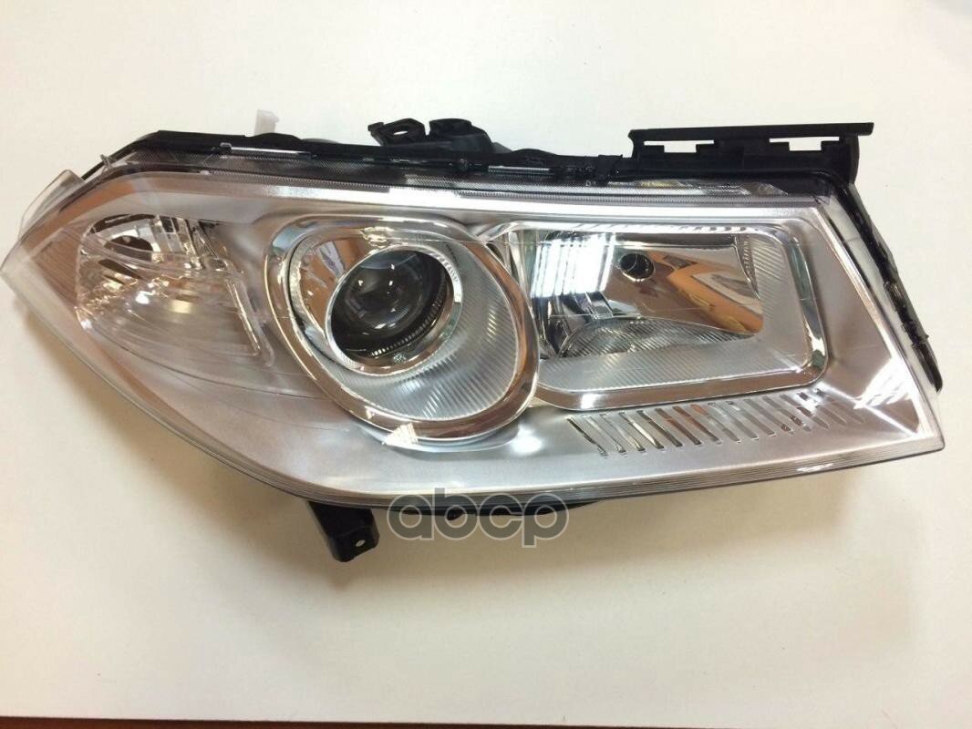 Фара правая RENAULT MEGANE 2006-2008 ELECTRIC W/O MO TYC арт. 20-b071-a5-2b