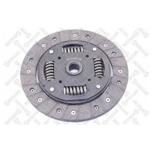 Диск сцепления AUDI 80, PASSAT 1.3-1.6/1.6D [86, 0700083SX STELLOX 07-00083-SX