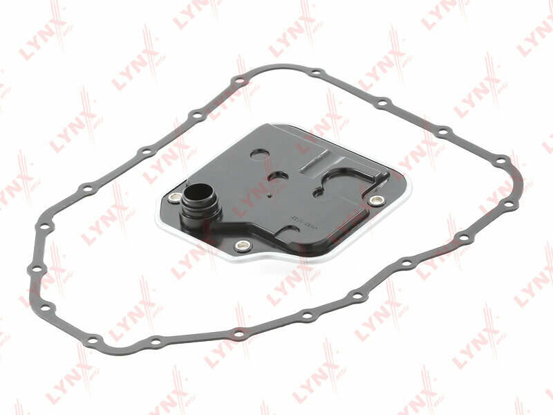Фильтр АКПП для Hyundai Elantra 06-11, i30 07-12, Solaris 10-. KIA Cerato 04-, Rio 05- / арт. LT1062 / бренд LYNXauto / OEM ATG 010