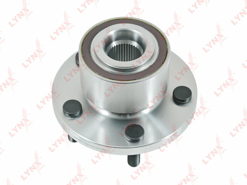 FORD FOCUS II DA HCP DP 2.5 ST HYDA 2004-2012 япония Ступица колеса передняя с ABS Форд Фокус 2