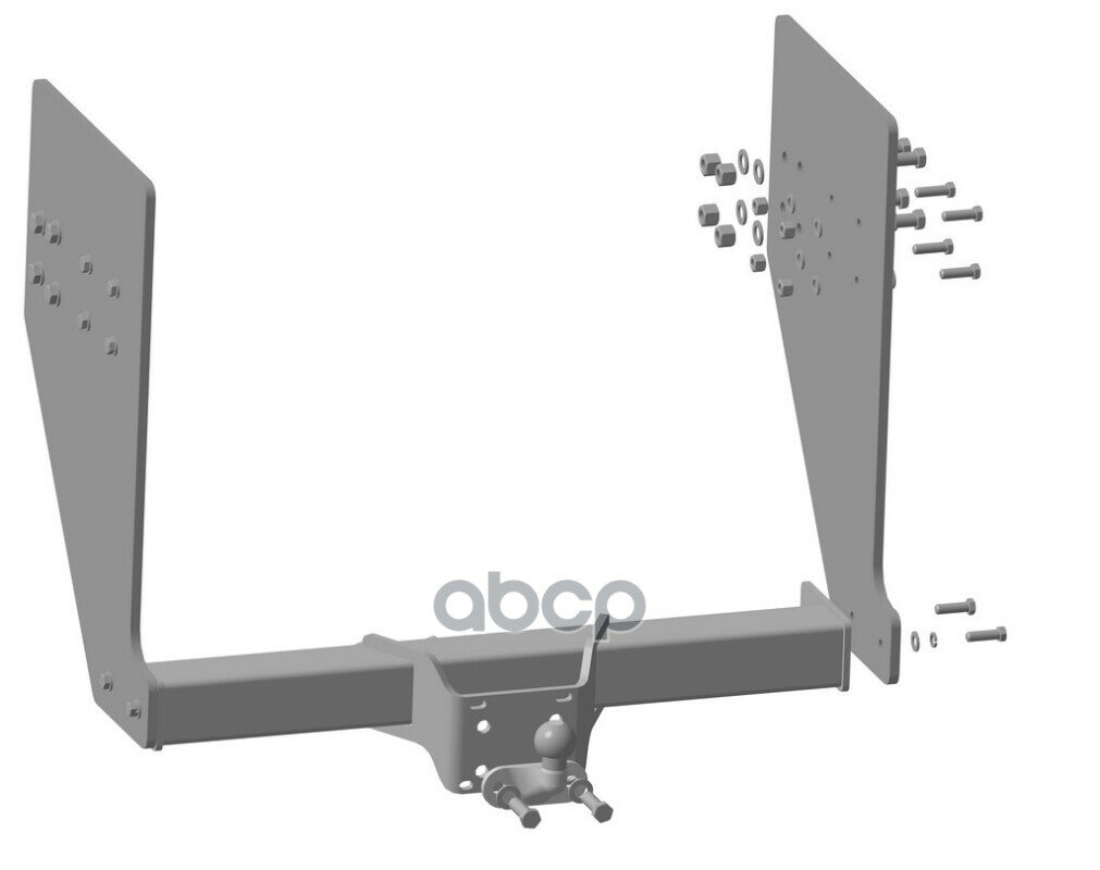 Фаркоп ORIS арт. 5612-F