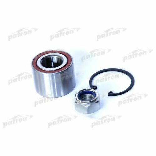 Подшипника ступицы колеса Patron PBK869 для Dacia Logan (2004-н. в.), Nissan Micra (2002-2010), Nissan Note (2005-2013)