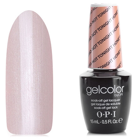 Гель лак OPI GELCOLOR Cosmo Not Tonight Honey R58