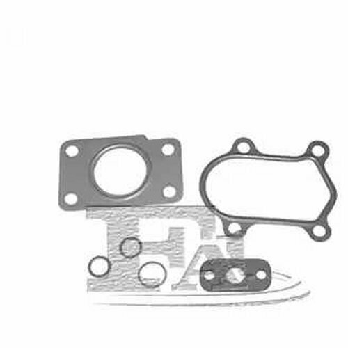 Комплект монтажный турбокомпрессора Fischer KT820370E