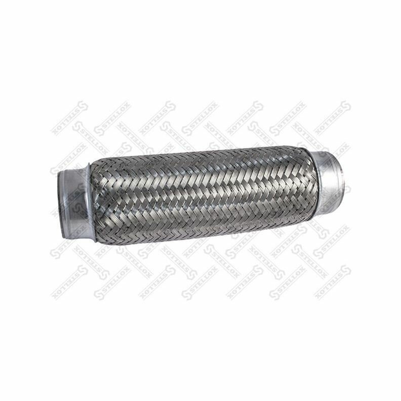 Гофра глушителя! Inner Braid без патрубков универсальная D55хL250, STELLOX 6999012SX