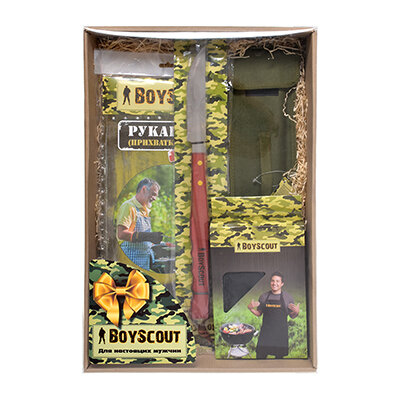 Набор Boyscout 61486 Повар 1