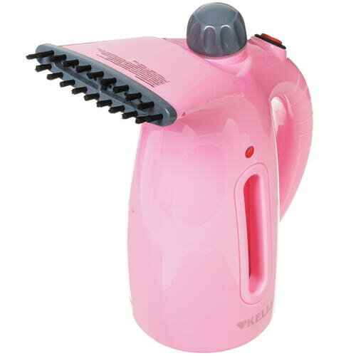Ручной отпариватель KELLI KL-317Pink