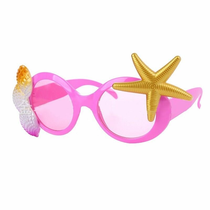 Очки карнавальные "Берег океана", морская вечеринка, гавайская вечеринка