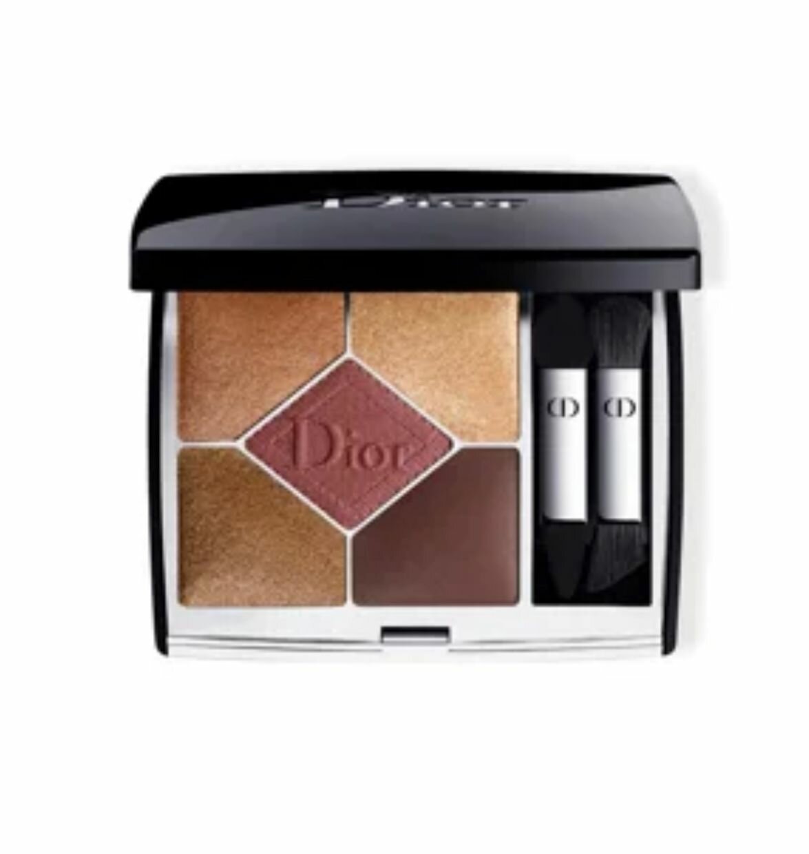 Dior Палетка теней 5 Couleurs Couture, оттенок # 689 Mitzah, 7 г.