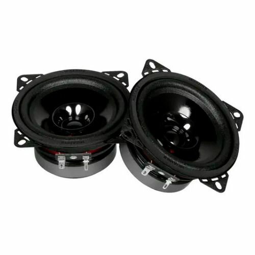 Колонки автомобильные URAL Молния АС-МЛ100, 10 см (4 дюйм.), комплект 2 шт. [урал ас-мл100]