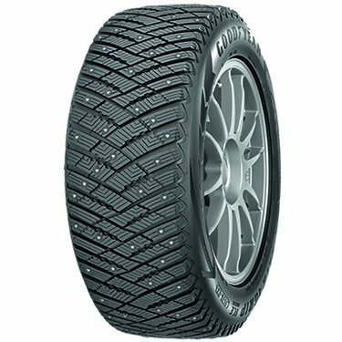 Шина Goodyear UltraGrip Ice Arctic SUV 225/55 R18 102T
