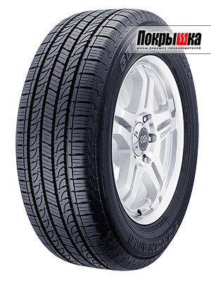 Шины всесезонные Yokohama Geolandar H/T G056 275/60 R18 113H для внедорожника