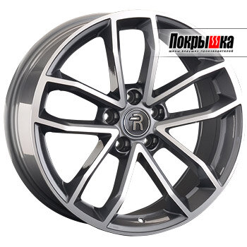 Диски литые Replica Replay A-154 8.5х19/5х112 D66.6 ET45.0, GMF