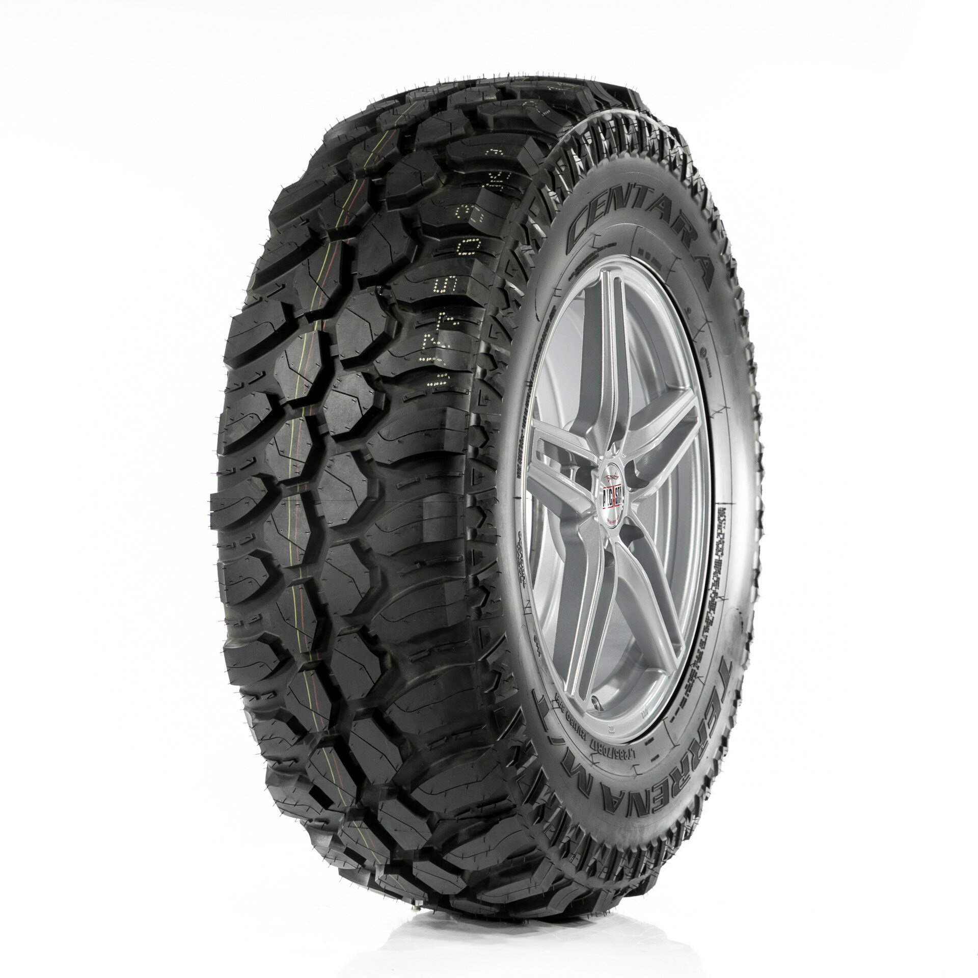 Centara Terrena M/T 285/75 R16 122/119Q шина авт. летняя