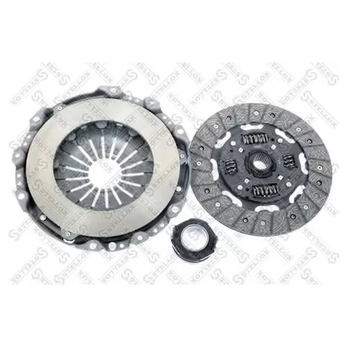 Комплект сцепления HONDA ACCORD / CIVIC, ROVER 25 / 45 / 200 / 400 / 600 2.0TDS 96] STELLOX 0701015SX