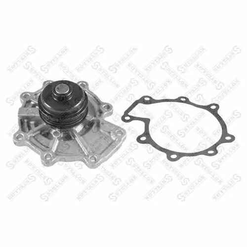 Помпа FORD TAURUS 3.0 DOHC 24V 05 / ESCAPE 3.0 03-07, MAZDA MPV / TRIBUTE 3.0 04-06 STELLOX 45000347SX
