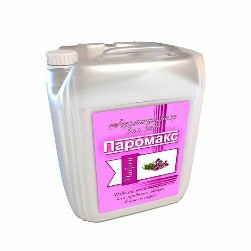 Ароматизатор для хамама Чабрец "Премиум" 5,0 л
