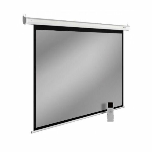 Экран Cactus SIlverMotoExpert CS-PSSME-280X175-DG, 280х175 см, 16:10, настенно-потолочный темно-серый