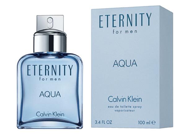 Calvin Klein Мужской Eternity for Men Aqua Туалетная вода (edt) 30мл