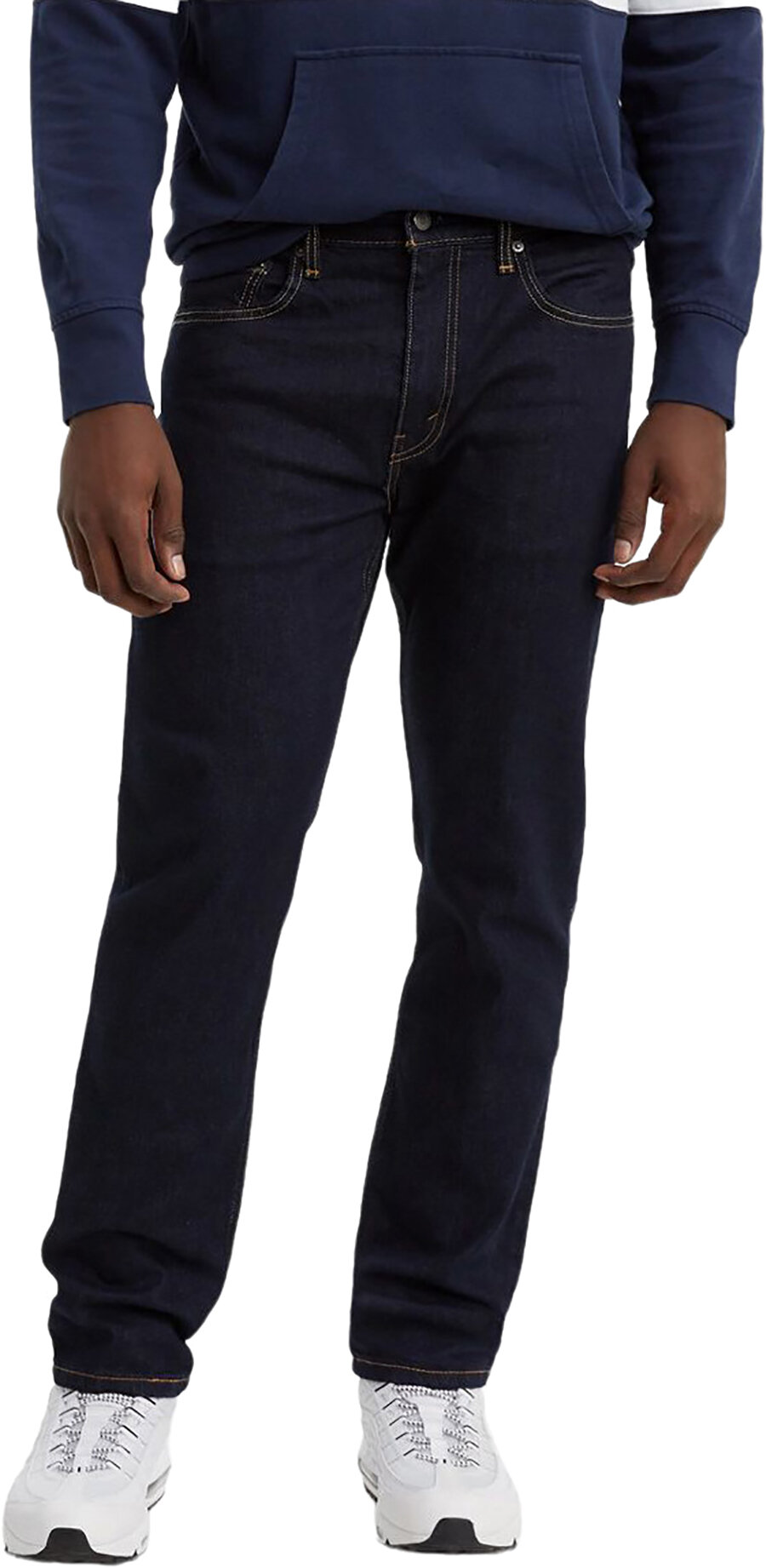 Джинсы зауженные Men 502 Regular Taper Jeans 