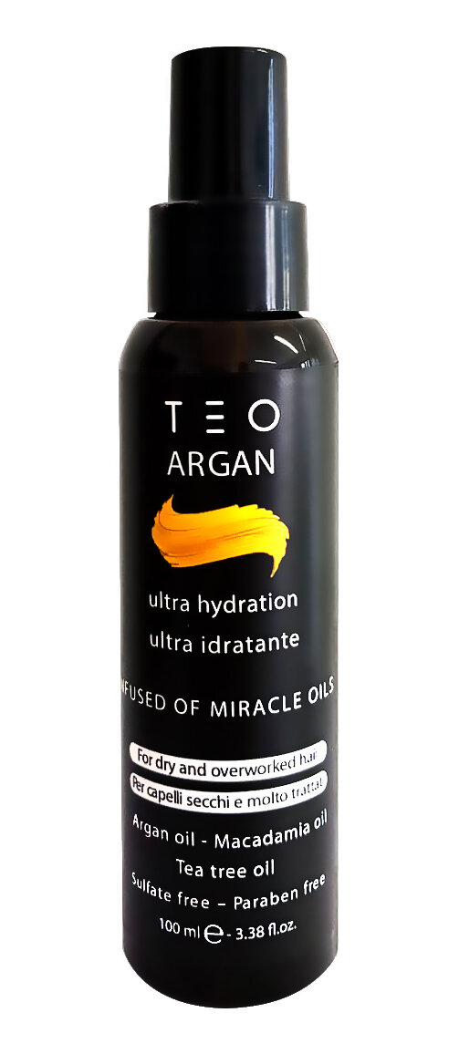 Аргановое масло-элексир