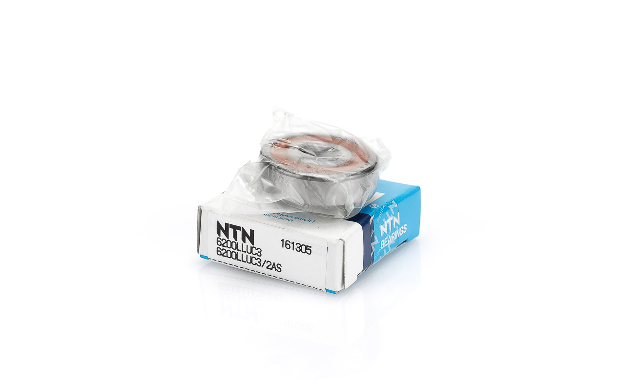 Подшипник 6200 LLUC3 (2RS) NTN