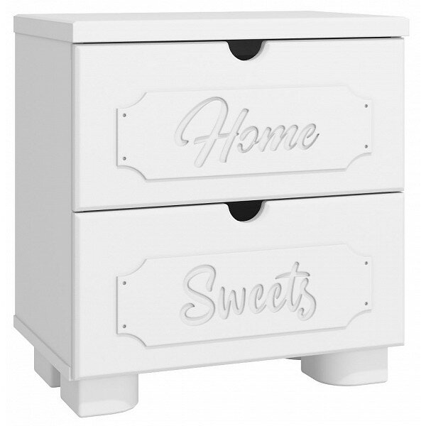 Тумбочка Компасс-мебель ДримСтар ДС-14