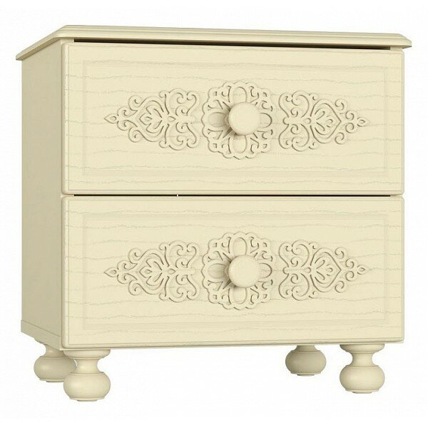 Тумбочка Компасс-мебель Ассоль плюс АС-04
