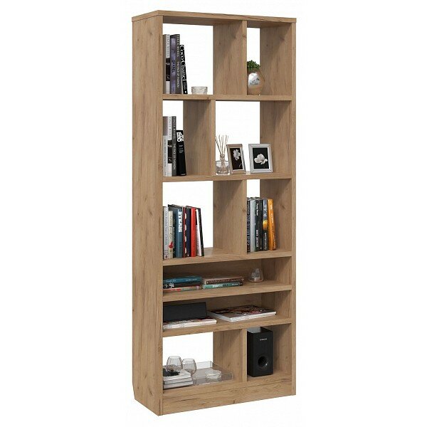 Стеллаж Компасс-мебель Виктория ВИ-03