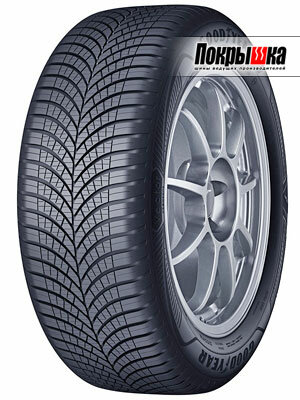 Шины всесезонные Goodyear Vector 4Seasons Gen-3 SUV 235/60 R18 107W для внедорожника