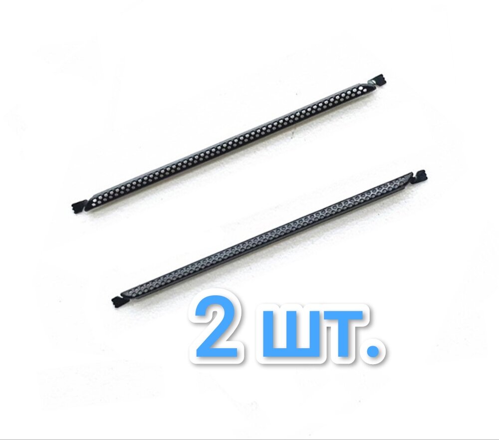 Сетка верхнего динамика для Xiaomi Redmi Note 9S/9 Pro(2 шт.)