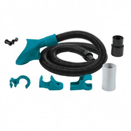Комплект для удаления пыли Makita от перфораторов и отбойных молотков HM/HR +DHR400