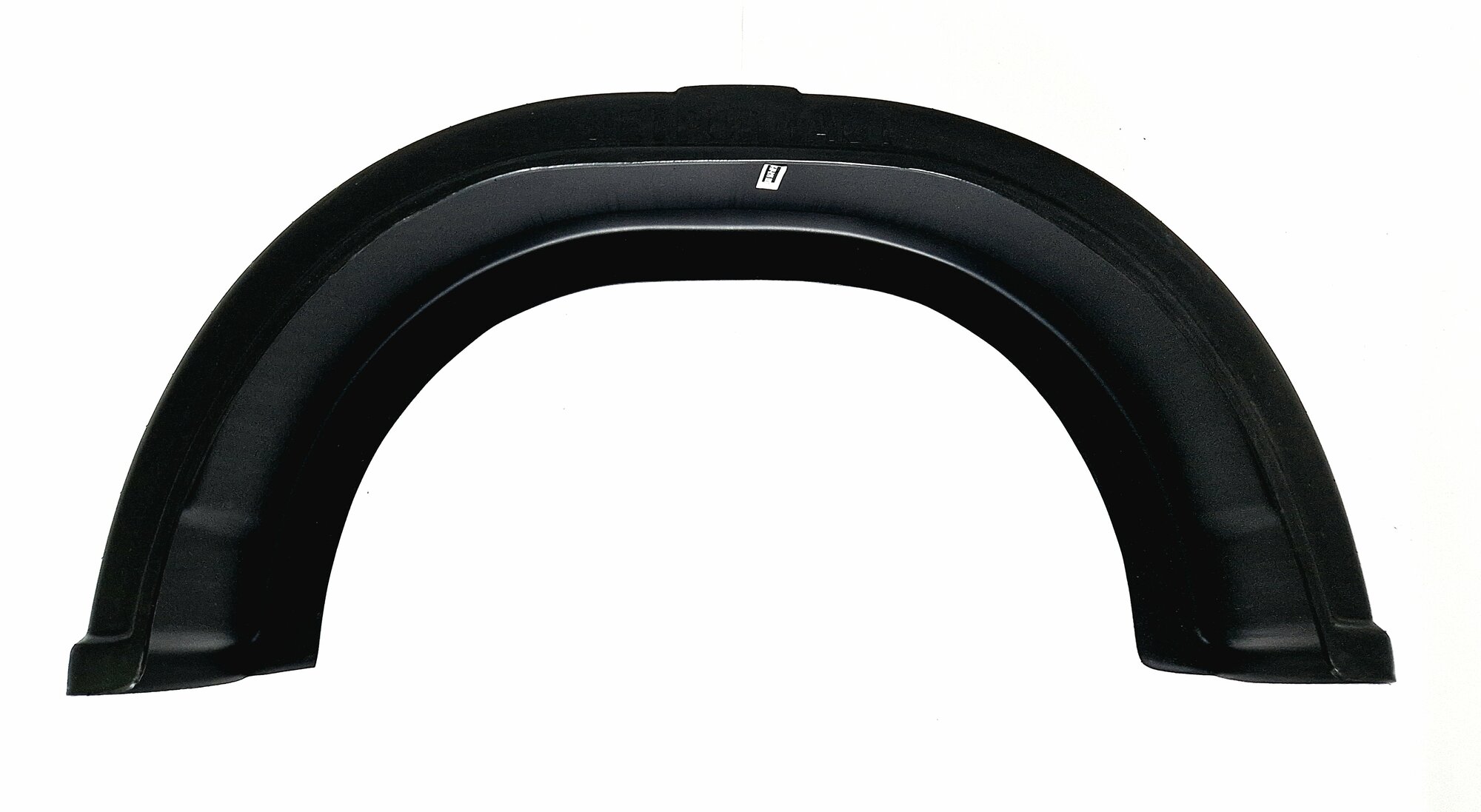 Крыло для прицепа пластиковое 780 х 420 х 250 мм , размер колеса R 15 - R 16 ( а/м Нива , УАЗ )