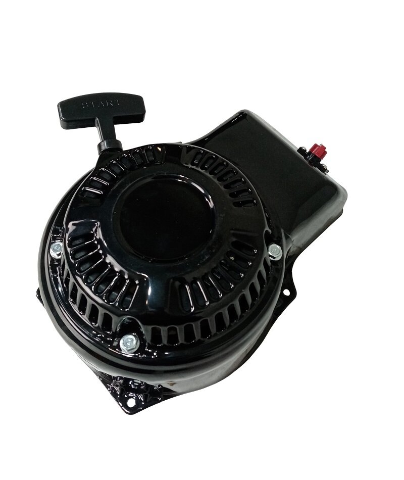 Ручной старт для бензинового двигателя Loncin LC165F-3H в сборе с кожухом/193490424-0002