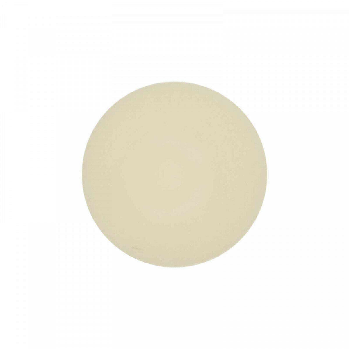 Пуговица "Грибок" кремовая