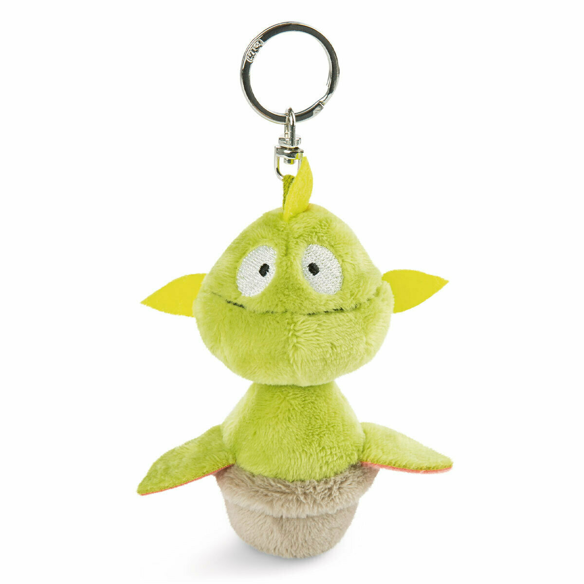 Плотоядное растение Гизела, брелок-мягкая игрушка Nici 10 см, 47242